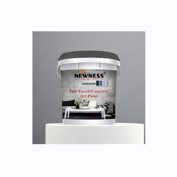 Quality Guangdong Microcement Plant Morandi Colour Resin Coating with Acrylic Main Raw for sale