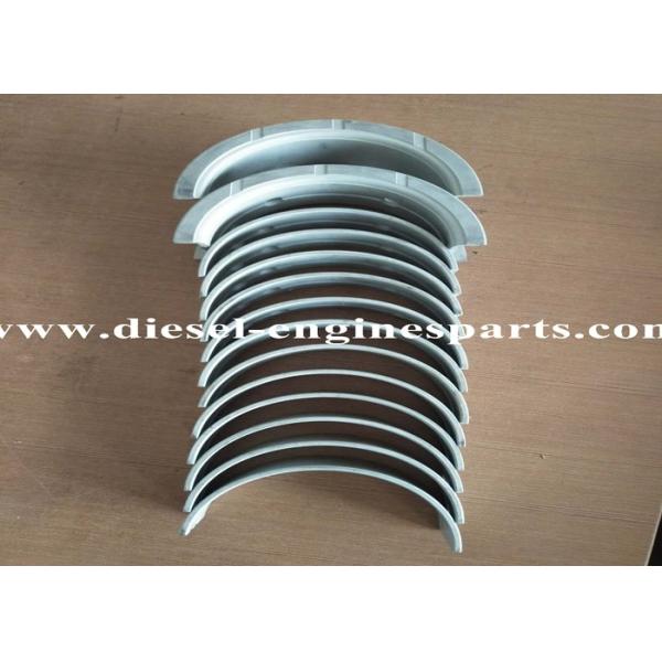 Quality D2866 Crankshaft Big End Bearing Cu Material High Temperature Resistant for sale