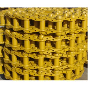 Quality Bulldozer / Excavator Track Chain Undercarriage Parts Track Link Assembly for sale