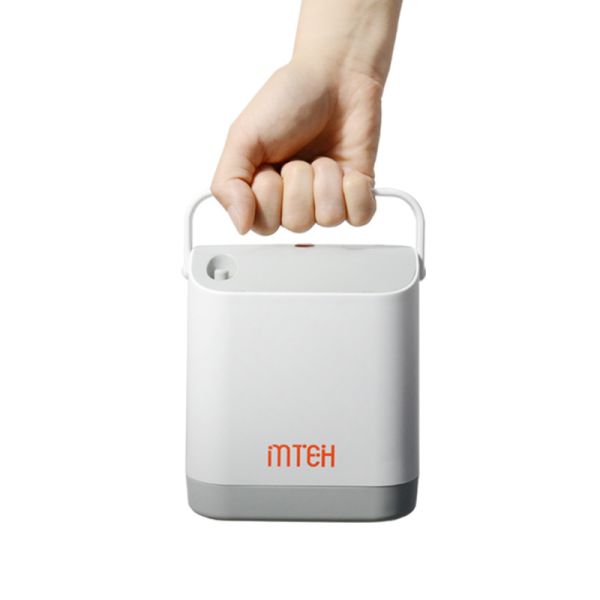 Quality 0.65kg Oxygen Generator Monitors Fresh Healthy Air Function Portable House Air for sale