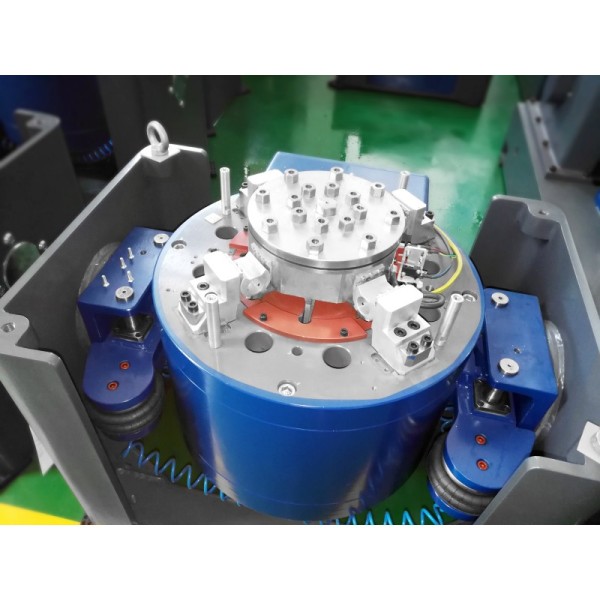 Quality Air - Cooled Vibration Test System With Temperature Humidity Test Chamber for sale
