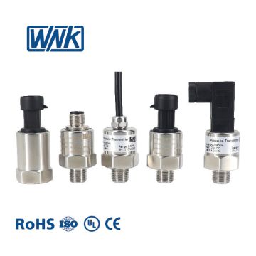 Quality WNK I2C Pressure Sensor 4-20ma Output for sale