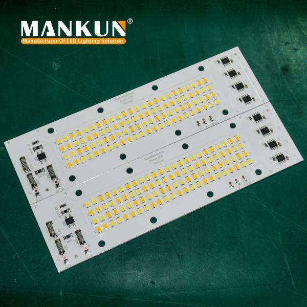 Quality 40W 220V Driverless DOB Driverfree AC LED Module PCBA For Flood Light for sale
