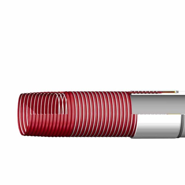 Quality Industrial Hose Multi Layer Composite Design Lightweight Yet Durable Corrosion for sale