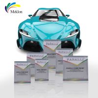 Quality Good Gloss 1K Frost Snow Blue Color Tinters Car Coating Repair Auto Refinish for sale