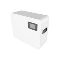 Quality Factory Direct Sales 48V 100Ah Touchscreen Wall Mounted LiFePO4 RS485/CAN Solar for sale