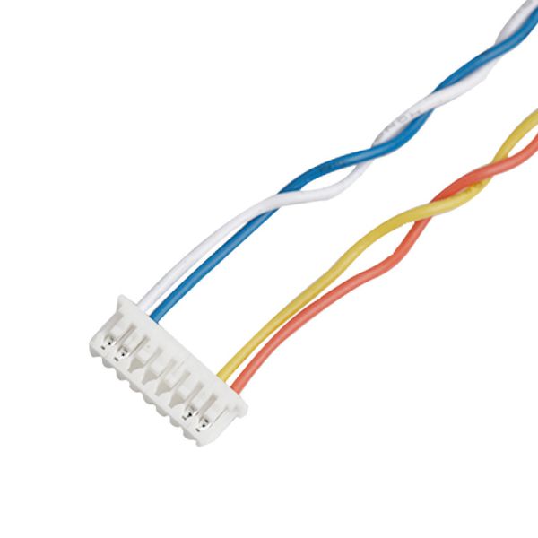 Quality Molex 510210800 To M12d04pffssh8001 Custom Wire Harness for sale