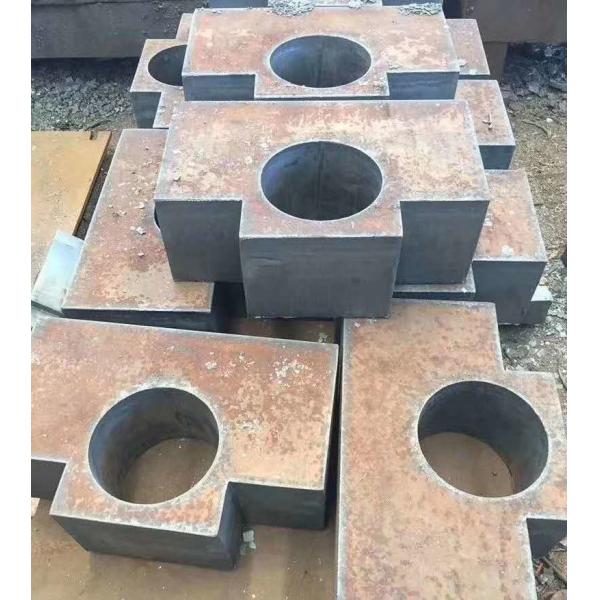 Quality GB 70mm Sheet Metal Bending Services CNC Flame Metal Bending Services for sale