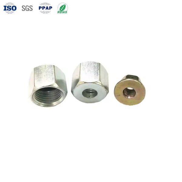 Quality Precision CNC Machining Components Compliant with ISO14001 Standards for sale