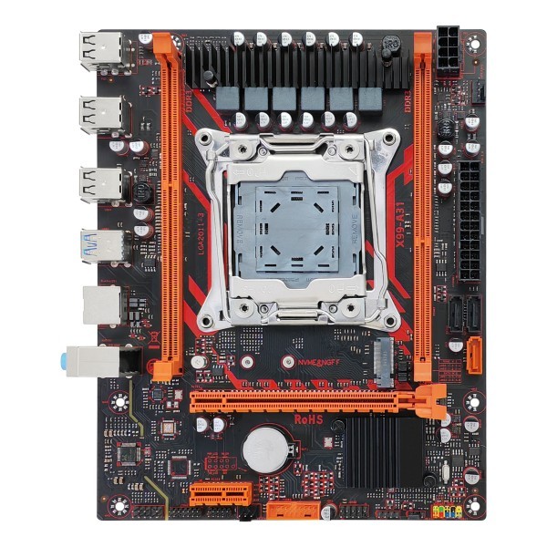 Quality New OEM Gaming mATX Motherboard X99 Motherboard  X99-A31-V2.0 for sale