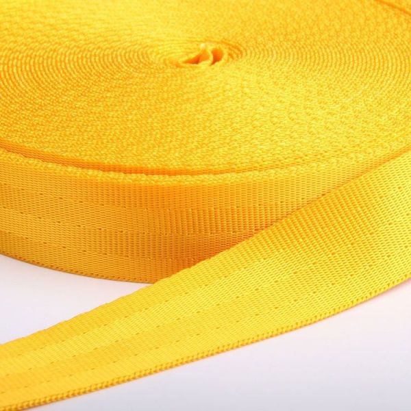 Quality Lightweight Polypropylene Webbing for Rope – Strong, Flexible & Eco-Friendly for sale