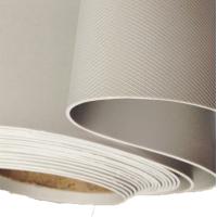 Quality Polyester Fabric Reinforced PVC Sheet Waterproof Membrane Customized for sale