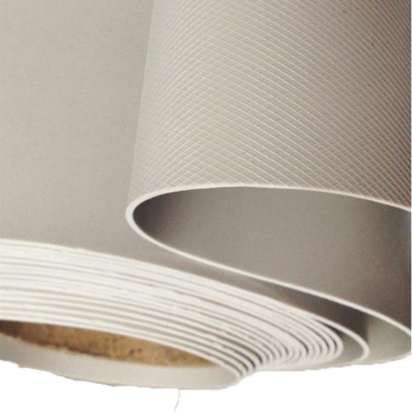 Quality Polyester Fabric Reinforced PVC Sheet Waterproof Membrane Customized for sale