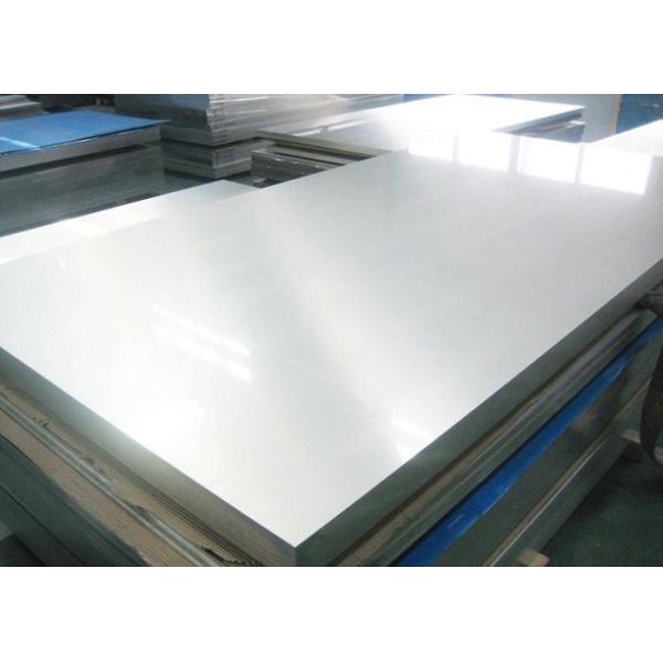 Quality Anticorrosive Stainless Steel Metal Sheet Thickened 316Ti Cold Rolled for sale
