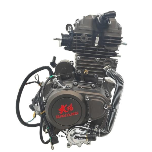 Quality Fit for Tricycle CG200 Super Cool Gasoline Engine Tricycle Parts from CCC Power Engine for sale