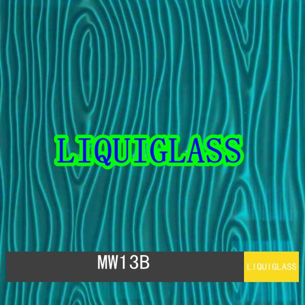 Quality Liquiglass Printed Laminated Float Glass 300x300mm for sale