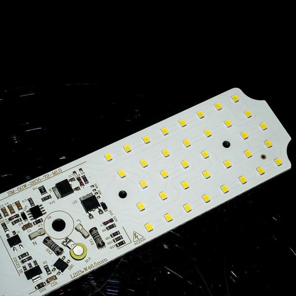 Quality 30W 50W SMD3030 SMD2835 DOB LED Module 5700K Color Temperature for sale
