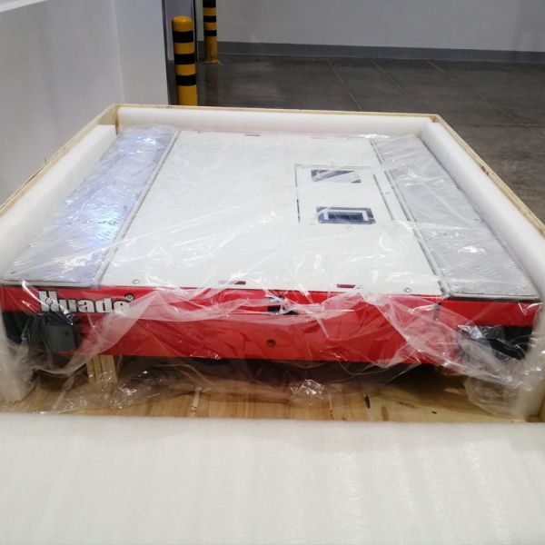 Quality Two Way Radio Shuttle Car Shuttle Pallet Runner Rack System Car radio shuttle for sale