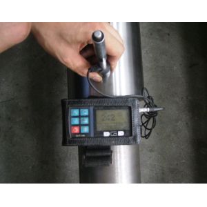 Quality CK45 / 20MnV6 Round Chrome Hydraulic Cylinder Rod For Quenched for sale