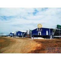 Quality steel layer chicken house for sale