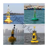 Quality Durable LLDPE Marine Navigation Buoy Mark Buoy for Offshore Applications for sale