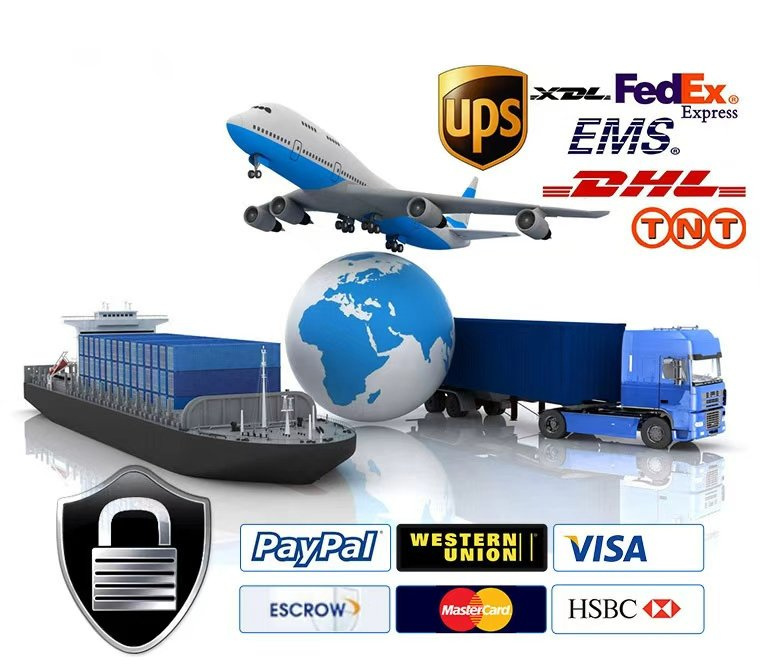 Shipping and logistics partners
