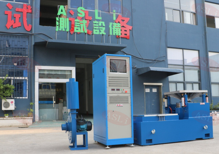 Quality IEC 60068-2-6 lab led universal low low frequency vibration test machine for sale