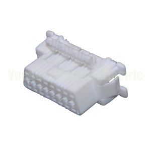Quality 179631-1 90980-11665 Cable Harness Connector , Automotive Connector Housing 1.8 for sale