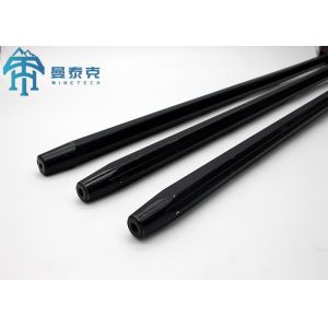 Quality H22 Hexagonal Drill Rod with 12° Taper Degree and 1000mm Length Made from Carbon for sale