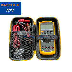 Quality True-RMS Fluke 87V Multifunction Tester 1000V 10A 6000/19999 Count CAT IV 600V for sale