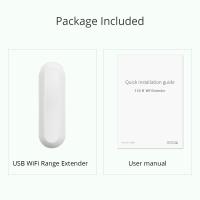 Quality 2.4G Tuoshi USB Wifi Range Extender 802.11n 300Mbps Wifi Repeater for sale