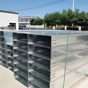 Quality Height Customized Stainless Steel Cable Tray with Cable Tray Depth 50mm-1000mm for sale