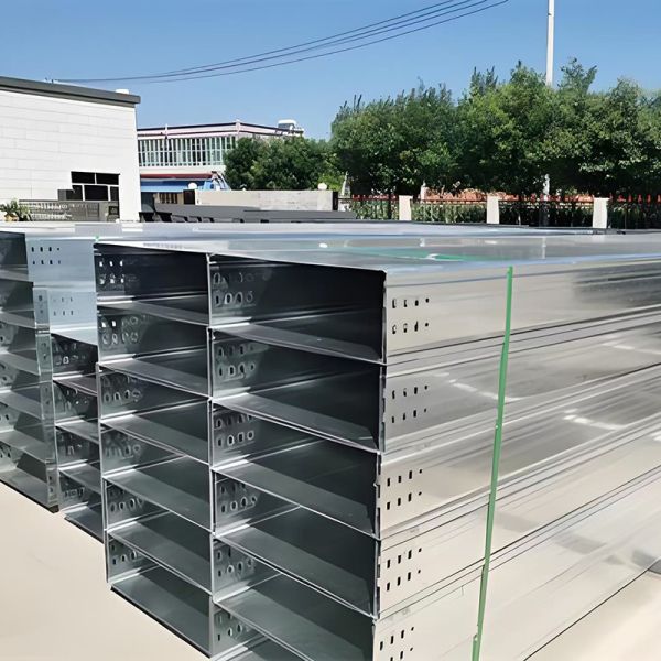 Quality Height Customized Stainless Steel Cable Tray with Cable Tray Depth 50mm-1000mm and Cable Tray Height 50mm-1000mm for sale