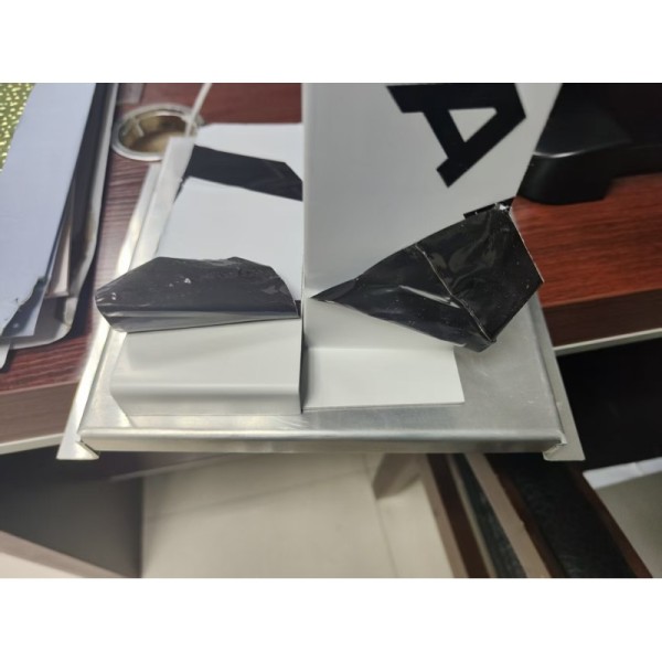 Quality Alloy 3003 PPG PVDF Lacquered Aluminum Sheet 2.00mm Thick × 48'' Width, Pre - painted Aluminum Coil for Metal Commercial Roofing for sale