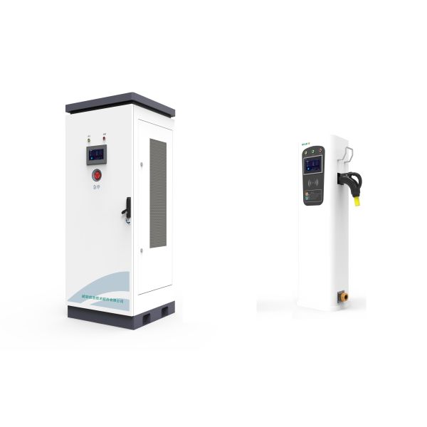 Quality 30kW DC Intelligent Charging Pile  Split Type For Electric Vehicle for sale