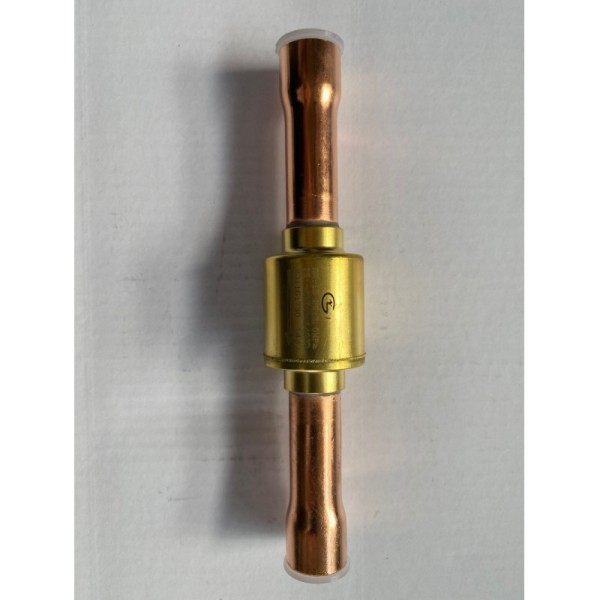 Quality Inserted Welding Low Temperature Check Valve In Refrigeration System Unit DN4 for sale