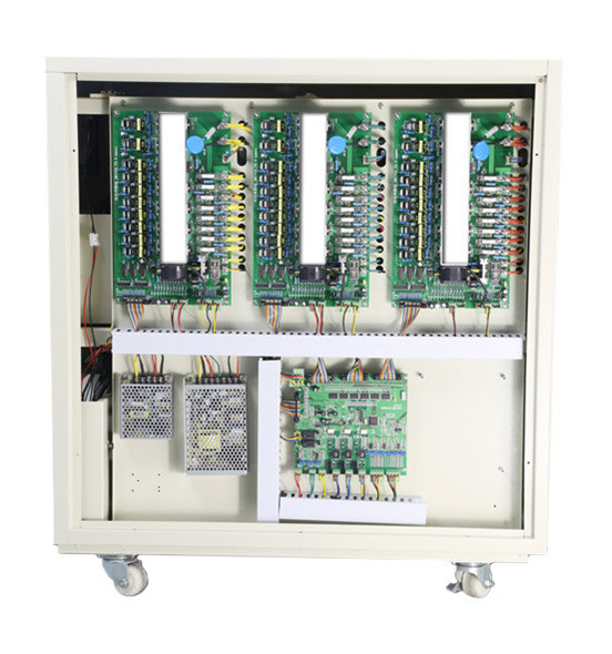 Quality 60KVA Industrial Machine Three Phase Voltage Regulator 400V/400V for sale