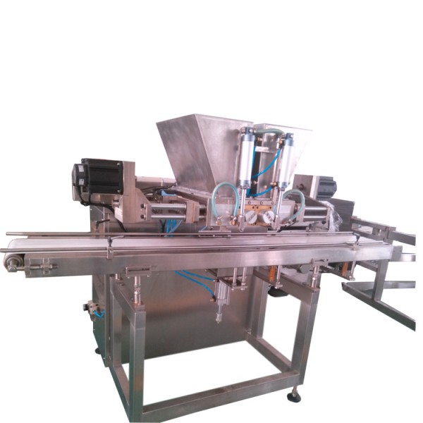 Quality 100kg One Shot Chocolate Moulding Machine for sale