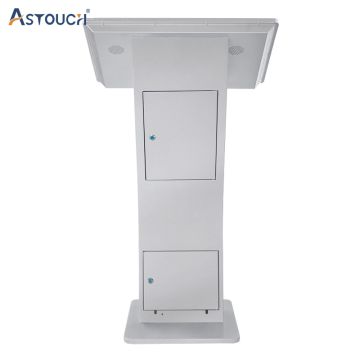 Quality Wayfinding Navigation Touch Screen Indoor And Outdoor Kiosk for sale