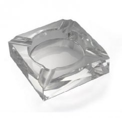Transparent Acrylic Ashtray With Quick Delivery