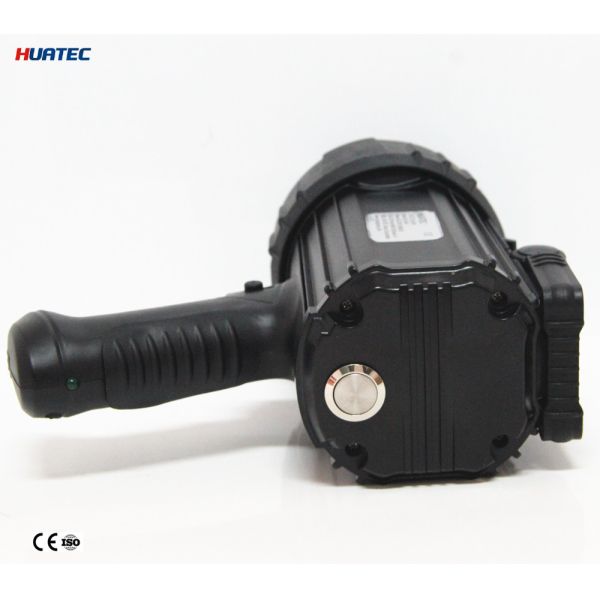 Quality Black Handheld Ultraviolet Lamp , LED UV Light handheld uv light liquid for sale