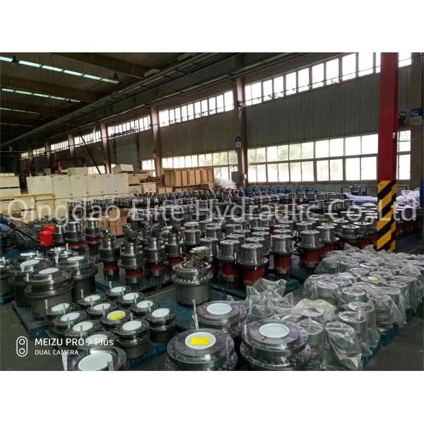 Quality Customization 80000nm Planetary Reduction Gearbox O K Antriebstechnik F80 Final for sale
