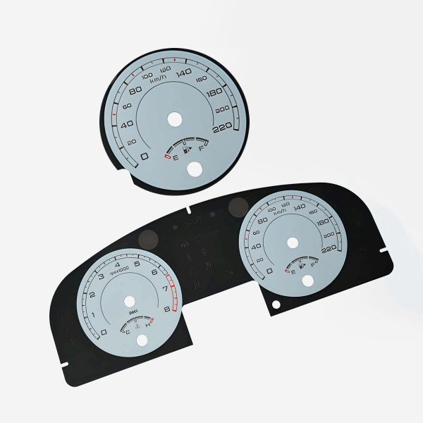 Quality Customized Printed Membrane Switch Panel with Automated Operation for sale