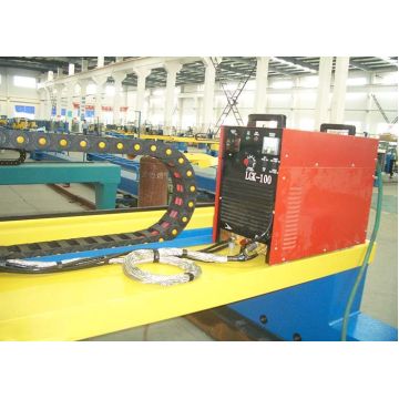Quality Customized Color CNC Plasma Cutting Machine Gantry Flame Chinese 100A Plasma for sale
