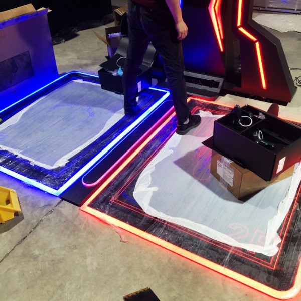 Quality Commercial Vr 9d Game Machine High Durability For Shopping Mall for sale
