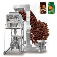 china Automatic Granule Packing Machine Doypack Filling Machine Coffee Bean Candy