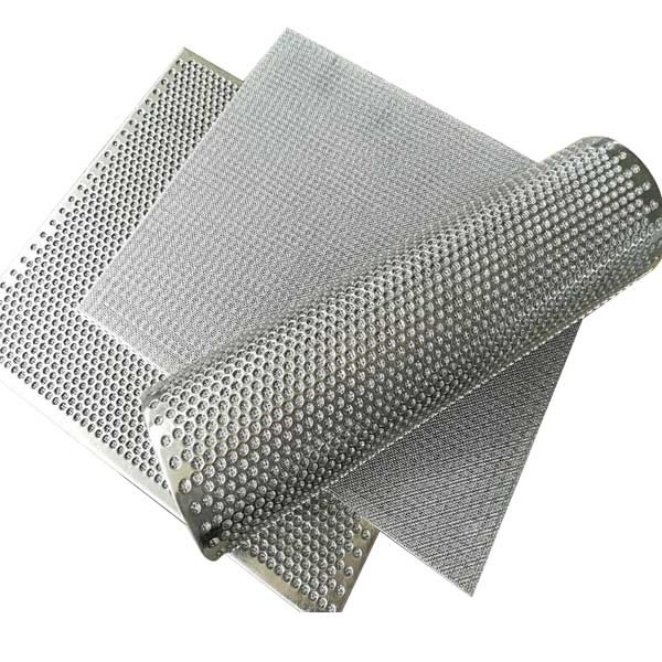 Quality 316L SS Sintered Filter Cartridge Water Treatment Filter Element for sale