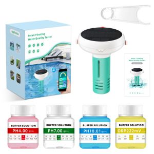 Quality Advanced APP Controlled Tuya Zigbee Ph Meter Pen For Cloud Data Management for sale