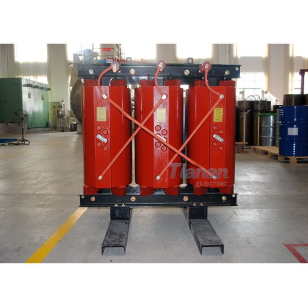 Quality SCB -10 Step Down Cast Resin Dry Type Transformer / Electrical Transformers for sale