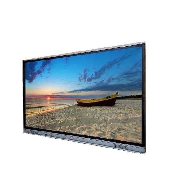 Quality 4K Interactive Whiteboard IFPD Smart Monitors Multi Touch Screen Display With for sale